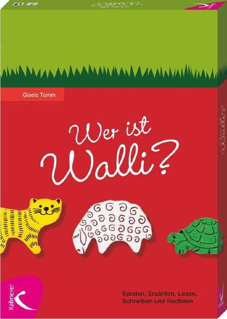 Wer ist Walli? | Board Game | BoardGameGeek