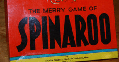 Spinaroo | Board Game | BoardGameGeek