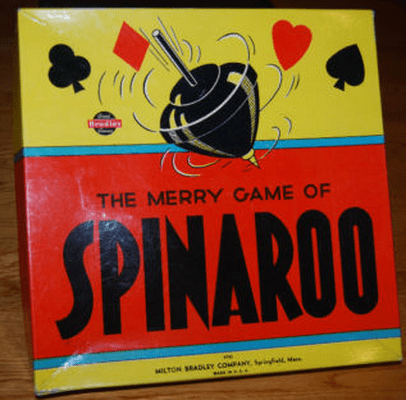 Spinaroo | Board Game | BoardGameGeek