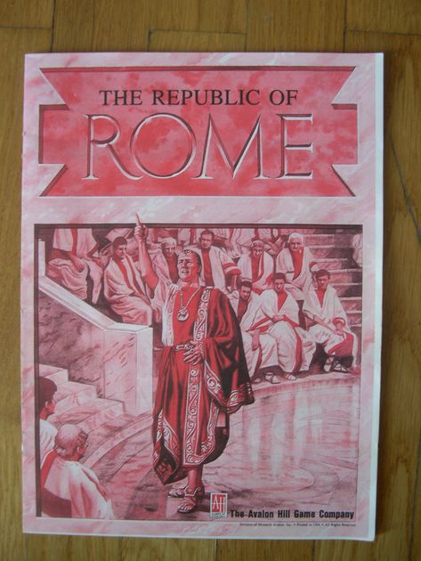 The best Ancient Rome themed games