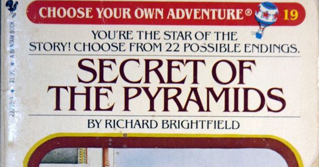 Secret of the Pyramids | RPG Item | RPGGeek