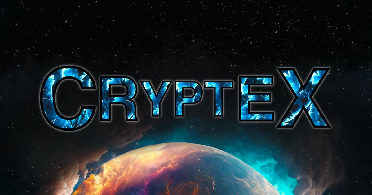 Cryptex | Board Game | BoardGameGeek