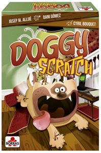 Doggy Scratch | Board Game | BoardGameGeek