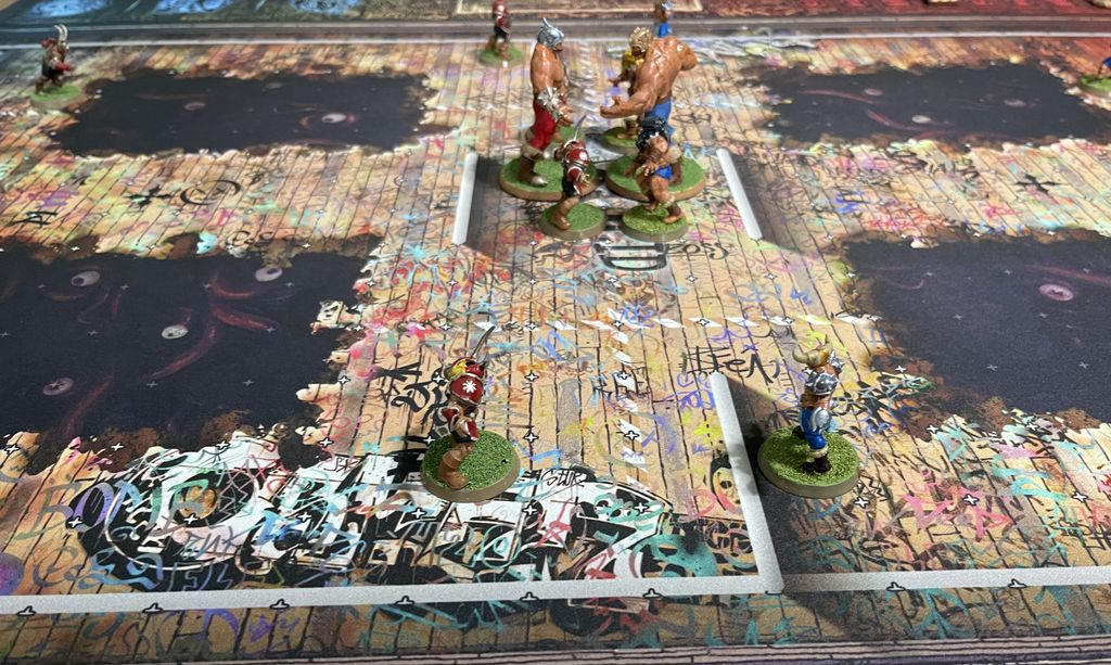 Perfect Pitch | Blood Bowl: Second Season Edition – Gutter Bowl