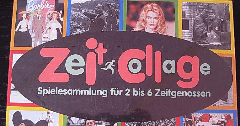 Zeit-Collage | Board Game | BoardGameGeek