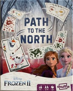 Frozen II: Path to the North | Board Game | BoardGameGeek