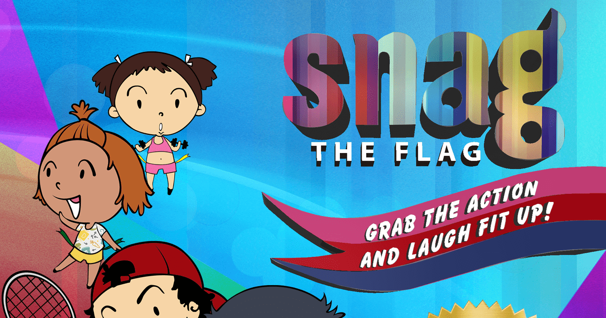 Snag the Flag | Board Game | BoardGameGeek