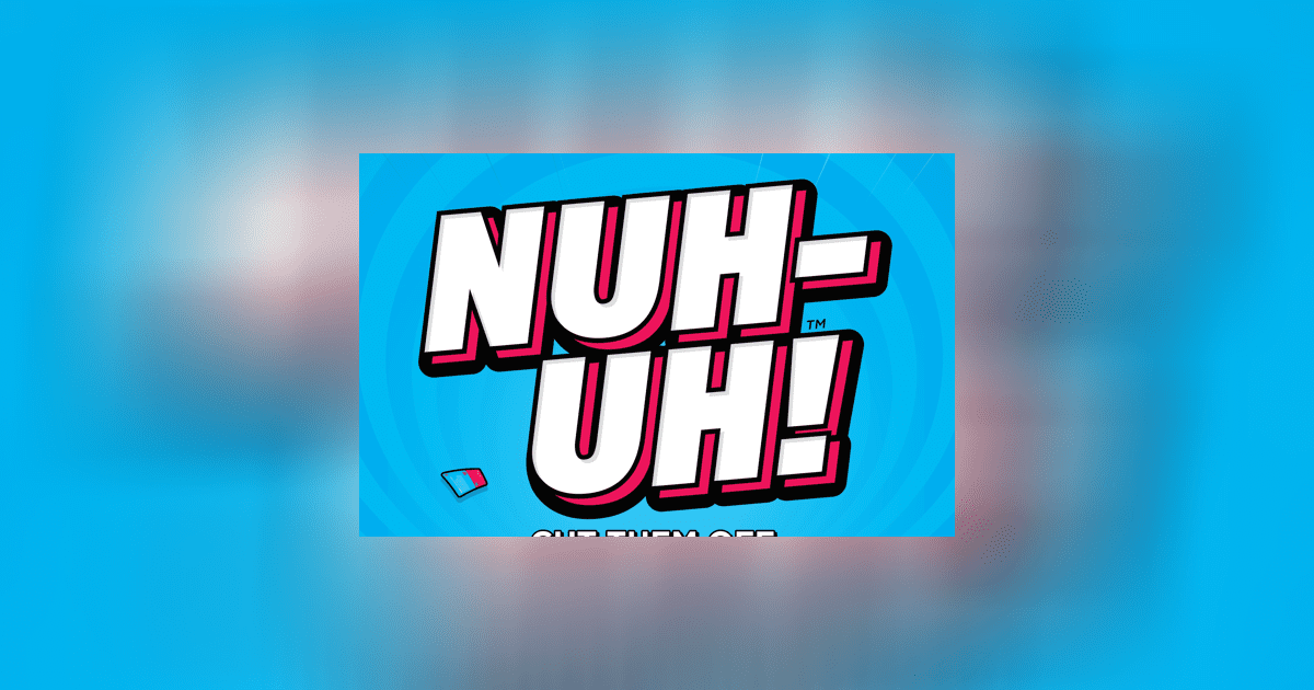 Nuh-Uh! | Board Game | BoardGameGeek