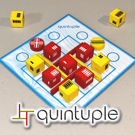 Quintuple rules and components | Quintuple