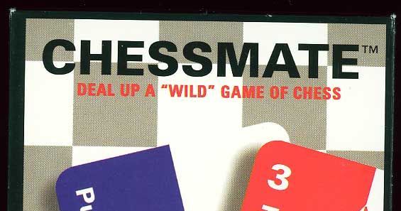 Chessmate | Board Game | BoardGameGeek