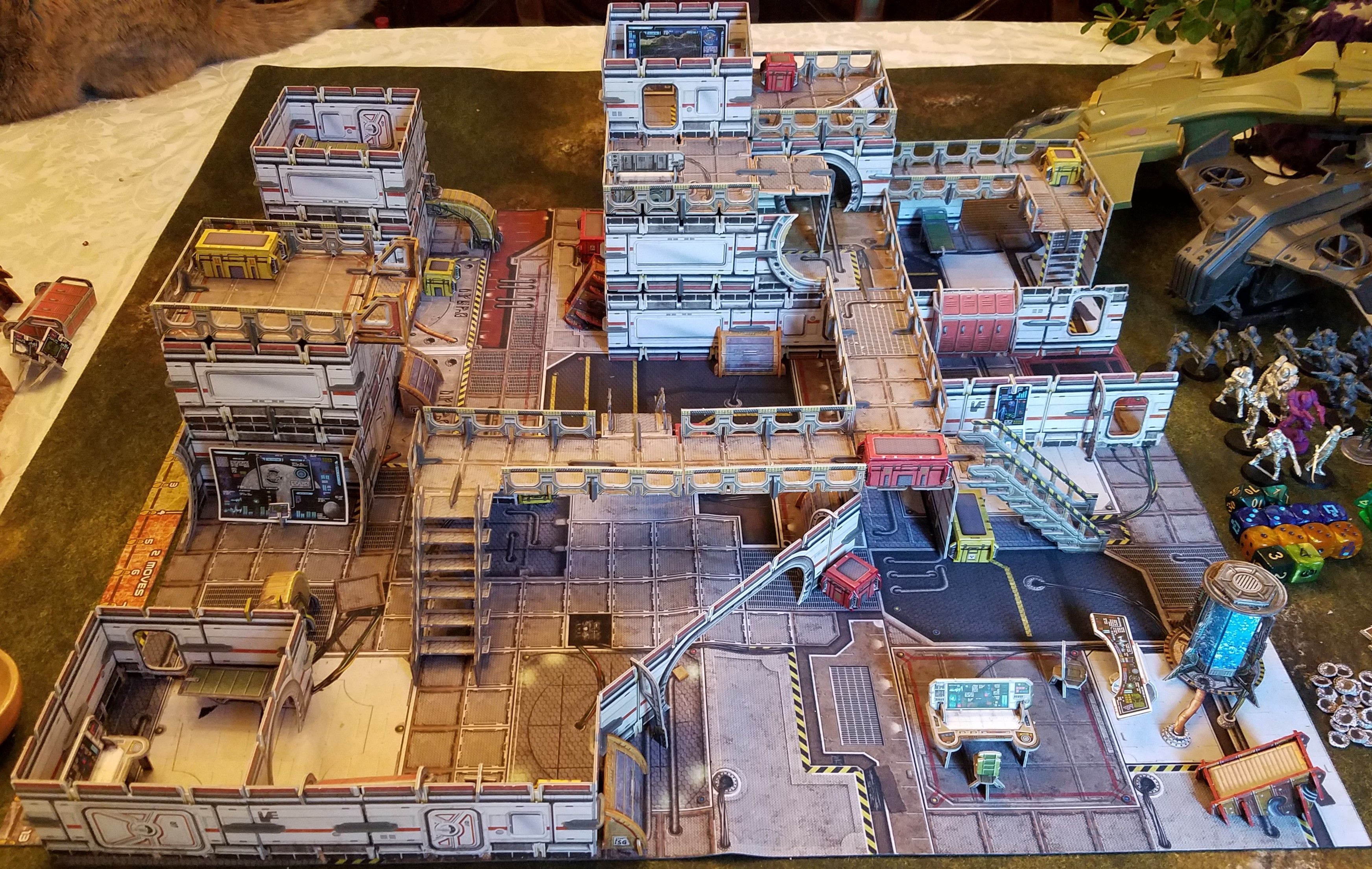 Five Parsecs from Home Campaign - Updated | Five Parsecs From Home ...