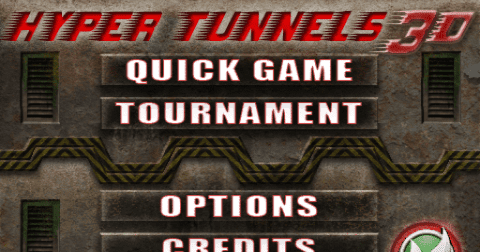 Hyper Tunnels 3D | Video Game | VideoGameGeek