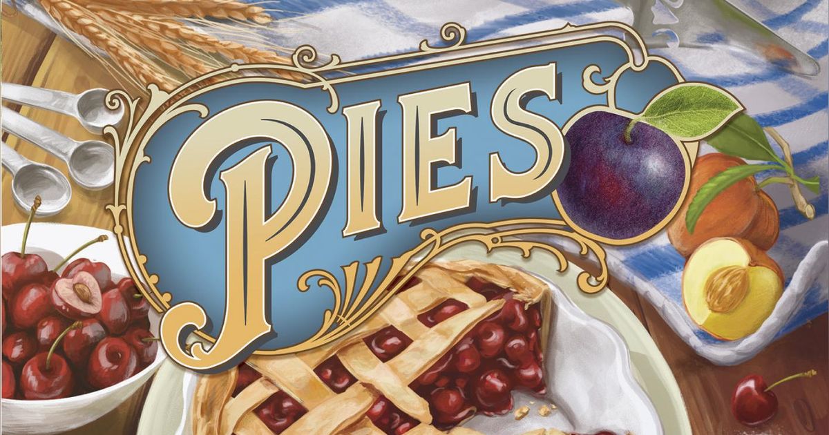 Pies | Board Game | BoardGameGeek