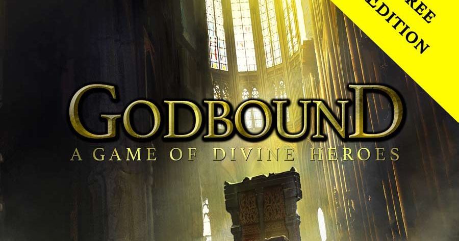 Godbound: A Game of Divine Heroes (Free Edition) | RPG Item | RPGGeek