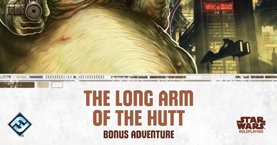 The Long Arm of the Hutt | RPG Item | RPGGeek