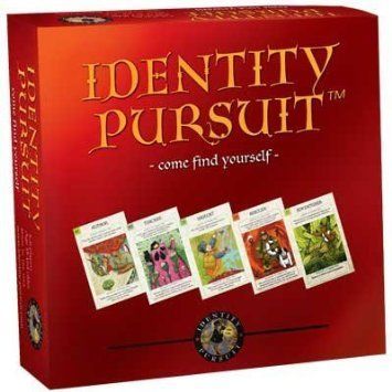 Identity Pursuit | Board Game | BoardGameGeek