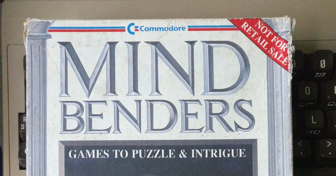 Mind Benders | Video Game | BoardGameGeek