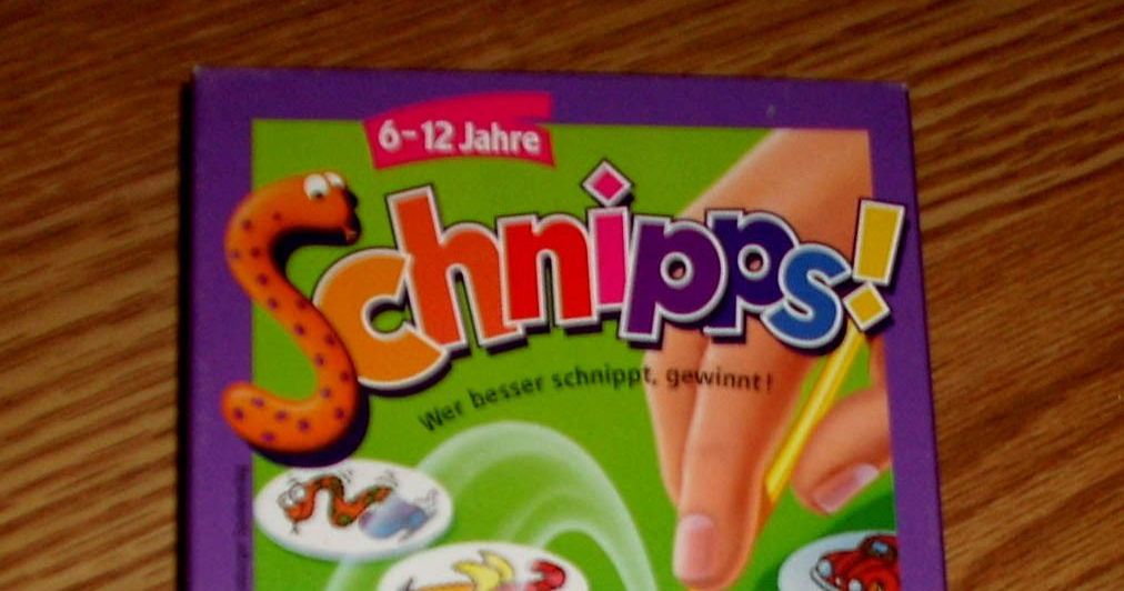 Schnipps | Board Game | BoardGameGeek
