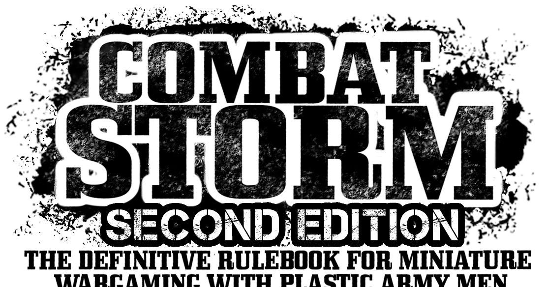 Combat Storm (Second Edition) | Board Game | BoardGameGeek