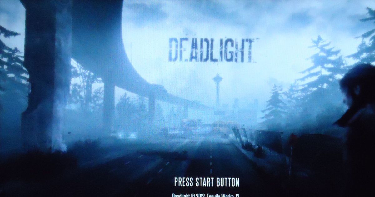 Deadlight | Video Game | VideoGameGeek