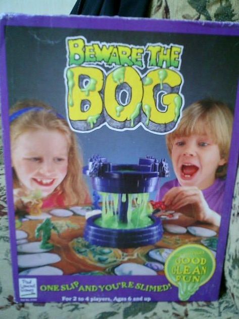 Beware the Bog Rules.doc | Beware the Bog