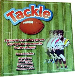 Tackle | Board Game | BoardGameGeek