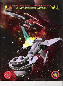 Federation Commander: Battleships Attack | Board Game | BoardGameGeek