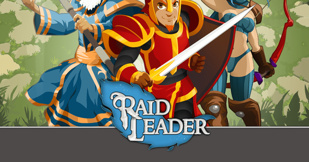 Raid Leader | Video Game | VideoGameGeek
