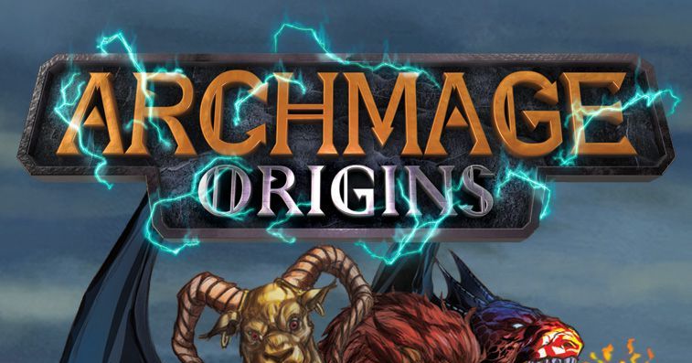 Archmage Origins | Board Game | BoardGameGeek