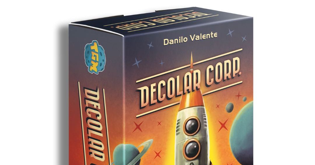 Decolar Corp. | Board Game | BoardGameGeek
