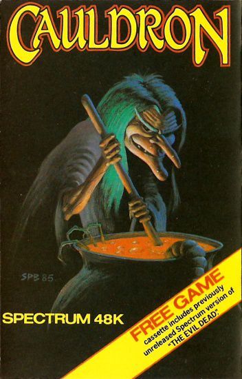 Cauldron | Video Game | VideoGameGeek