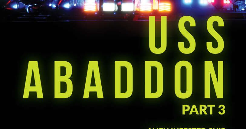 USS Abaddon Part 3: Alien Infested Ship | RPG Item | BoardGameGeek