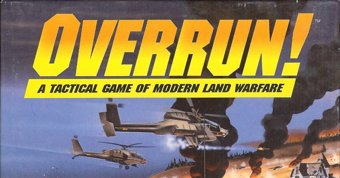 Overrun! | Video Game | VideoGameGeek