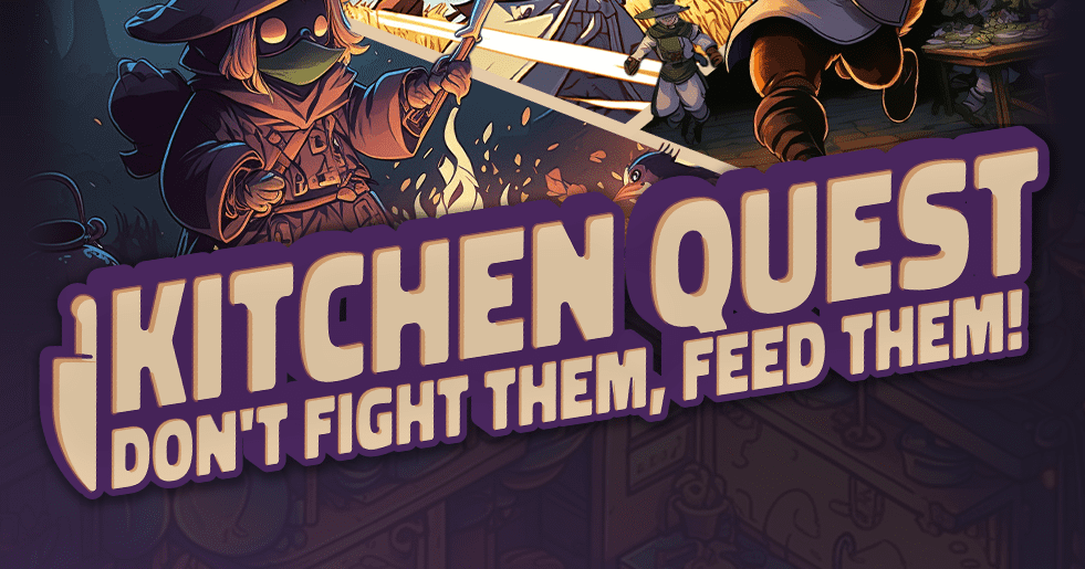 Kitchen Quest | Board Game | BoardGameGeek