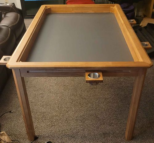 A review of the $529 USD Brimhart Board Game Table