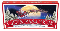 Christmas-opoly | Board Game | BoardGameGeek