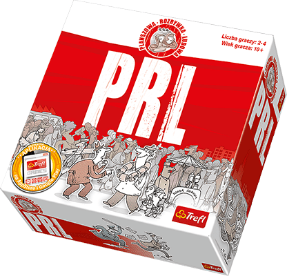 PRL: Planszowa Rozrywka Ludowa | Board Game | BoardGameGeek
