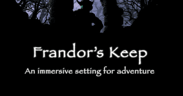 Frandor's Keep | RPG Item | RPGGeek