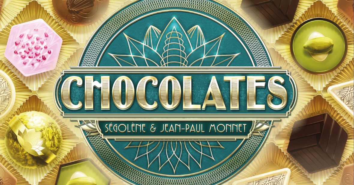 Chocolates | Board Game | BoardGameGeek