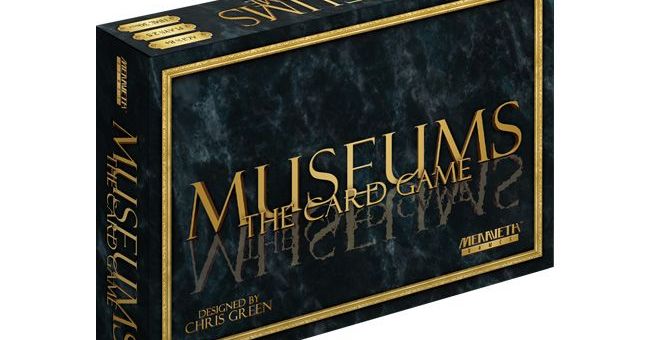 Museums: The Card Game | Board Game | BoardGameGeek