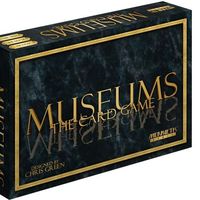 Museums: The Card Game | Board Game | BoardGameGeek