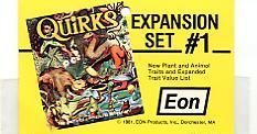 Quirks: Expansion Set #1 | Board Game | BoardGameGeek