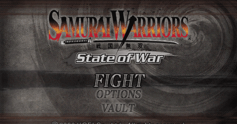 Samurai Warriors: State of War | Video Game | BoardGameGeek