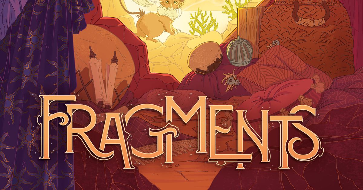 Fragments: Solara | Board Game | BoardGameGeek