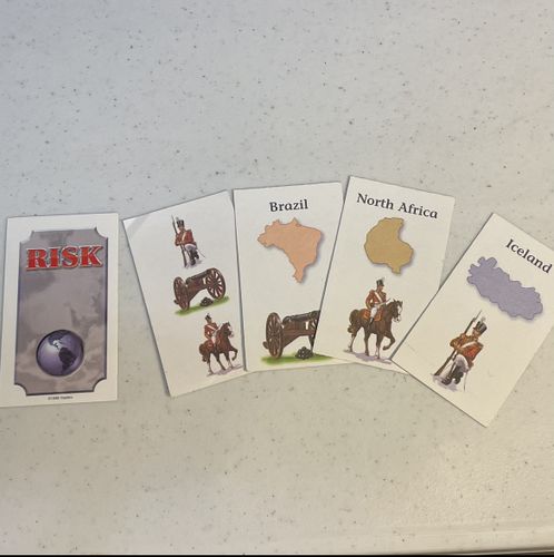 RISK Review Series Part 1: Classic RISK | Risk