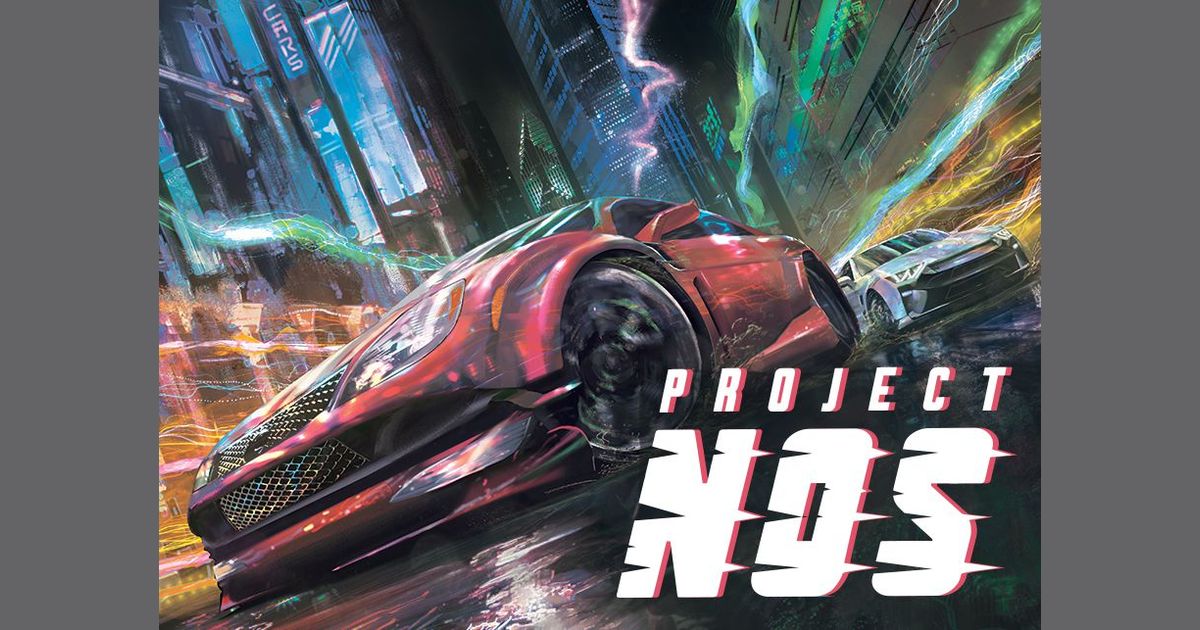 Project Nos cards | Project Nos