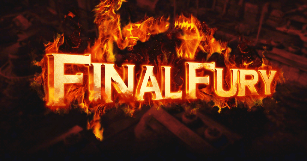 Final Fury Pro | Video Game | VideoGameGeek