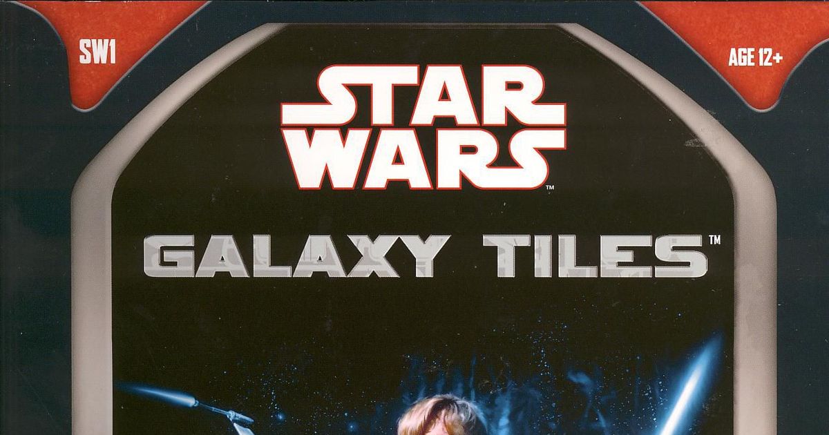 Star Wars Galaxy Tiles | RPG Item | RPGGeek