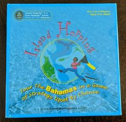 Island Hopping | Board Game | BoardGameGeek