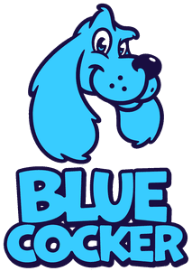 blue cocker